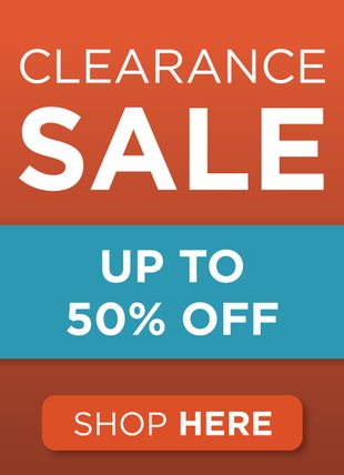 Clearance Sale May 25