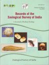 Records of the Zoological Survey of India: A Journal of Indian Zoology ...
