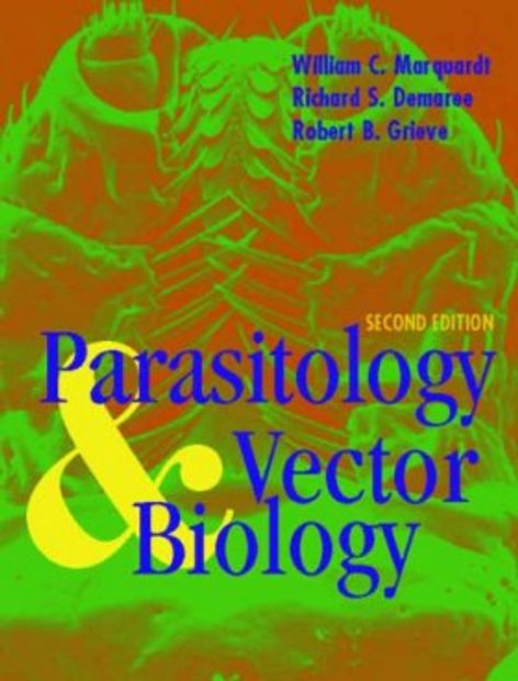 Parasitology and Vector Biology | NHBS Academic & Professional Books