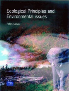 Ecological Principles and Environmental Issues | NHBS Academic ...