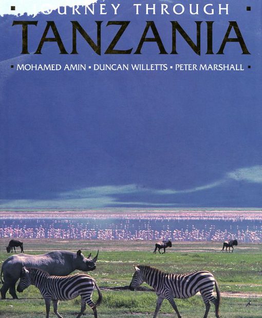 Journey Through Tanzania | NHBS Academic & Professional Books