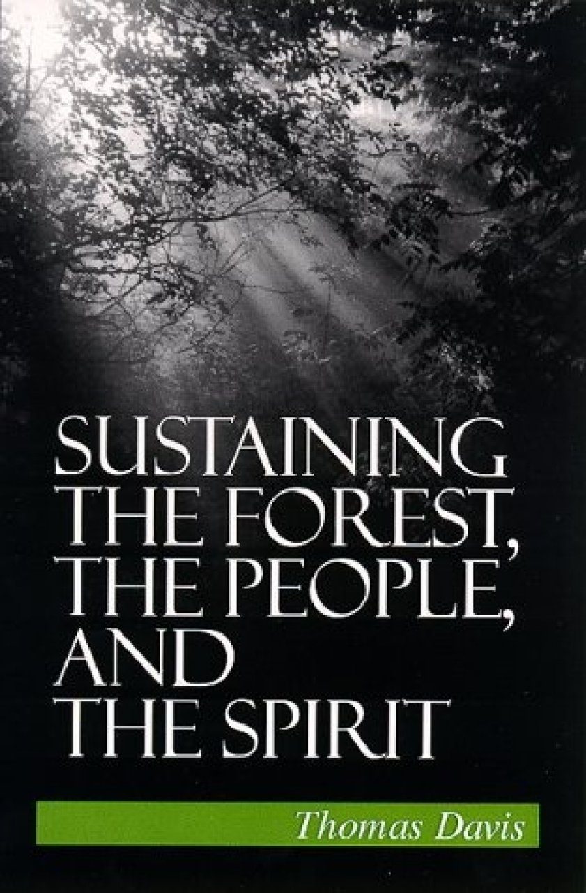 Sustaining the Forest, the People and the Spirit | NHBS Academic ...