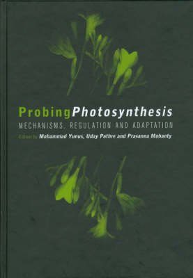 Probing Photosynthesis: Mechanism, Regulation and Adaptation | NHBS ...