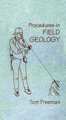 Procedures in Field Geology | NHBS Academic & Professional Books
