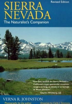 Sierra Nevada: The Naturalist's Companion | NHBS Academic ...