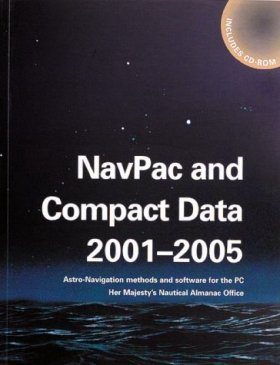 NavPac and Compact Data 2001-2005 | NHBS Academic & Professional Books