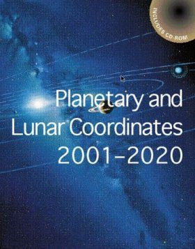Planetary & Lunar Coordinates: 2001-2020 | NHBS Academic & Professional ...