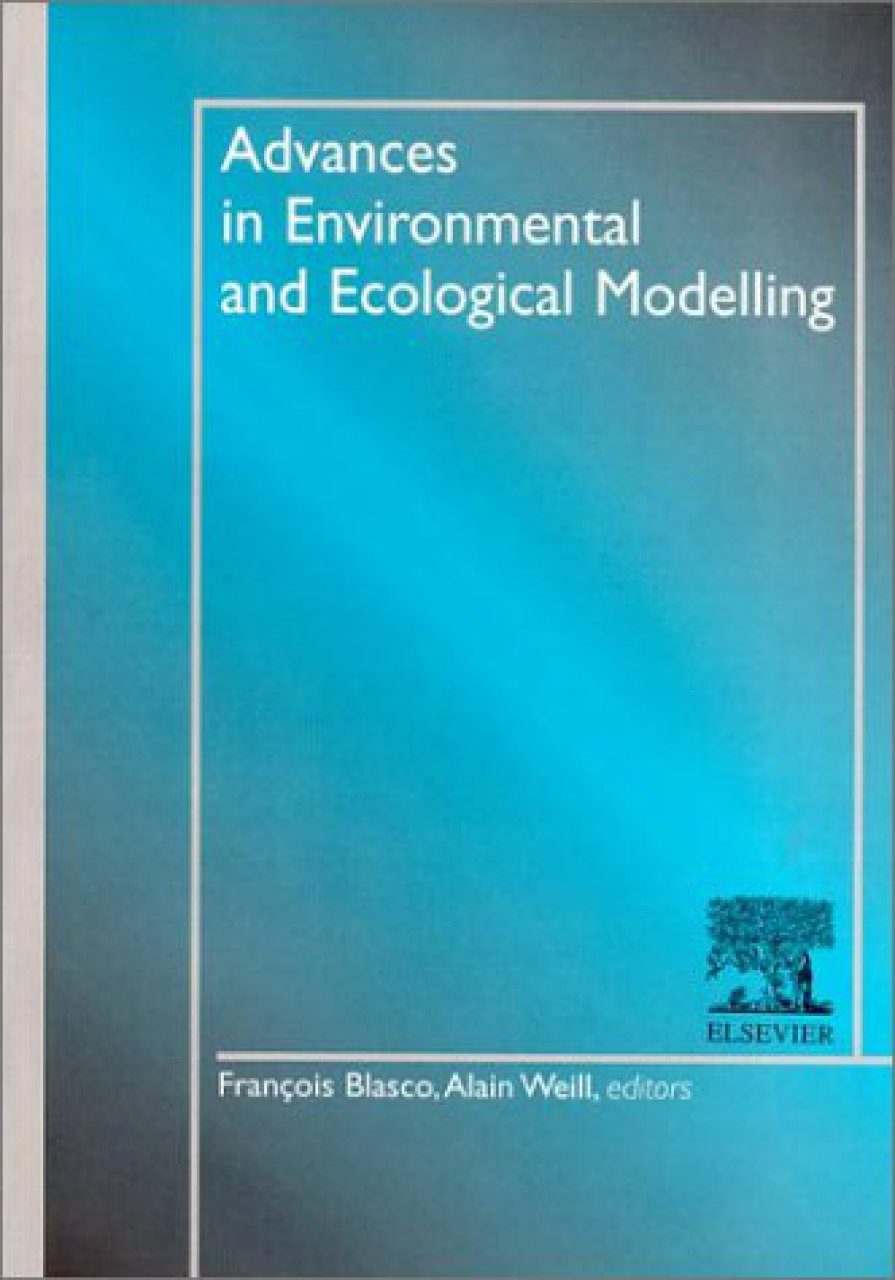 Advances in Environmental and Ecological Modelling | NHBS Academic ...