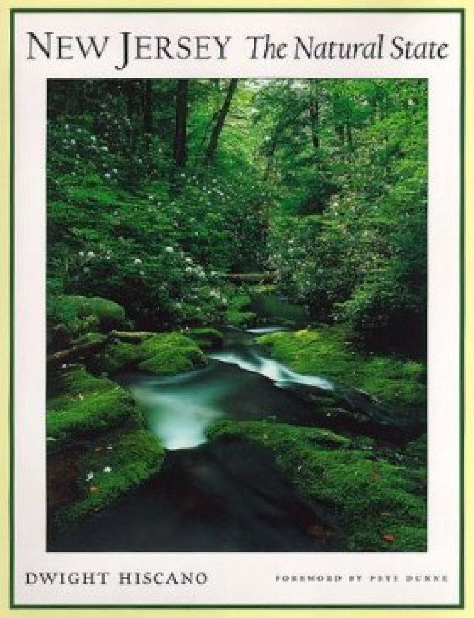 New Jersey: The Natural State | NHBS Academic & Professional Books