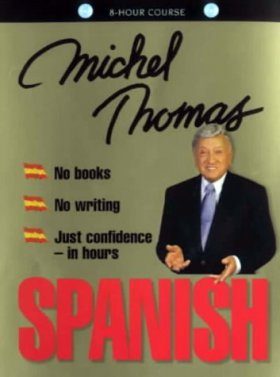Spanish with Michael Thomas (8CD) | NHBS Academic & Professional Books