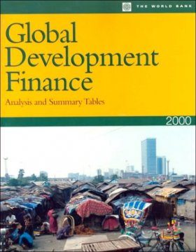 Global Development Finance 2000: Analysis and Summary Tables | NHBS ...