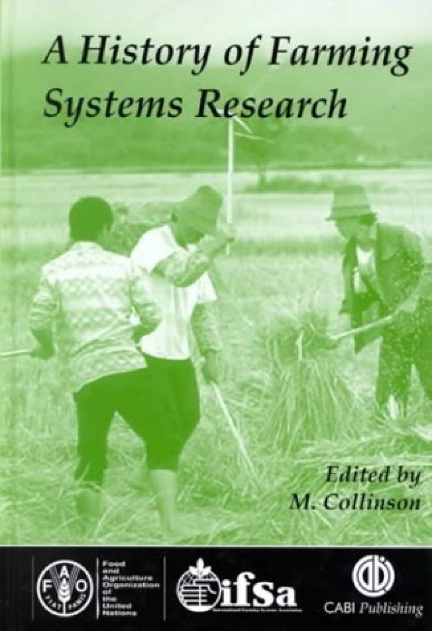 A History Of Farming System Research NHBS Academic Professional Books a-history-of-farming-system-research-nhbs-academic-professional-books