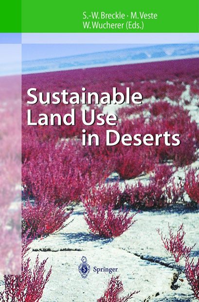 Sustainable Land Use in Deserts | NHBS Academic & Professional Books