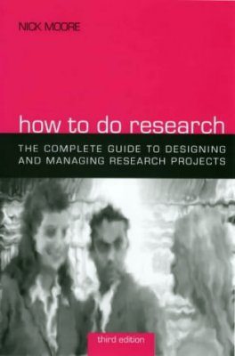 How to Do Research | NHBS Academic & Professional Books