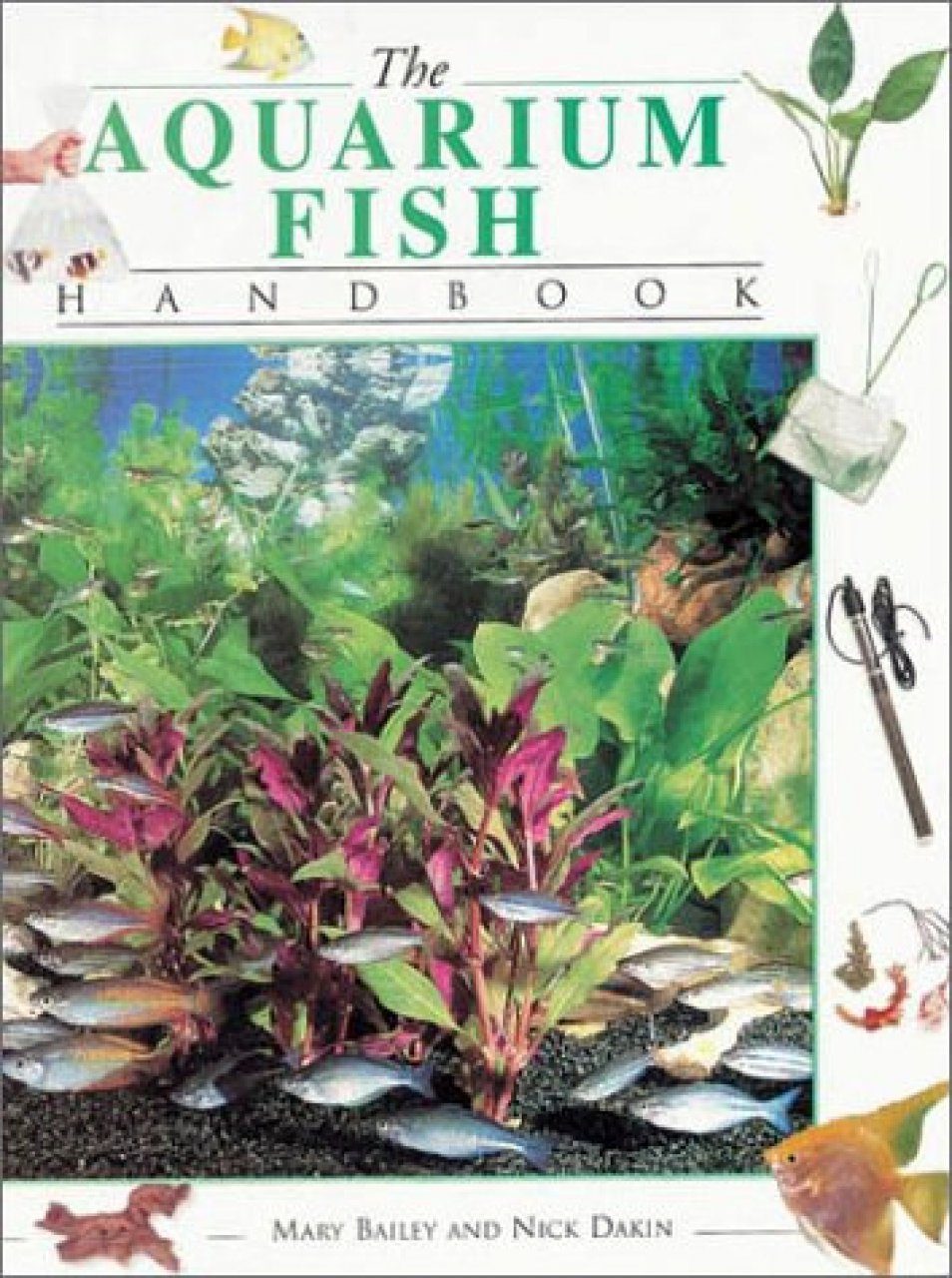 The Aquarium Fish Handbook | NHBS Academic & Professional Books