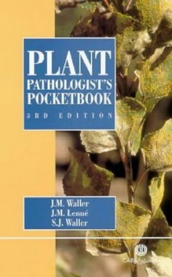 Plant Pathologist's Pocketbook | NHBS Academic & Professional Books