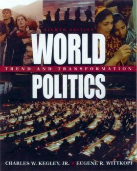 World Politics: Trend and Transformation | NHBS Academic & Professional ...