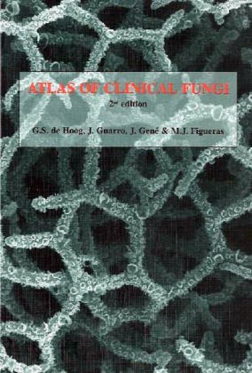 Atlas of Clinical Fungi | NHBS Field Guides & Natural History