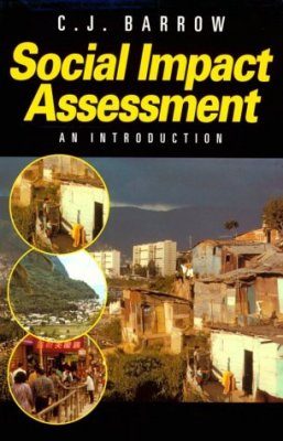 Social Impact Assessment: An Introduction | NHBS Academic ...