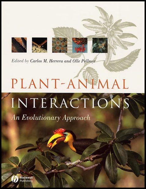 Plant-Animal Interactions: An Evolutionary Approach | NHBS Academic ...
