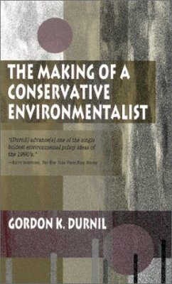 The Making of a Conservative Environmentalist | NHBS Academic ...