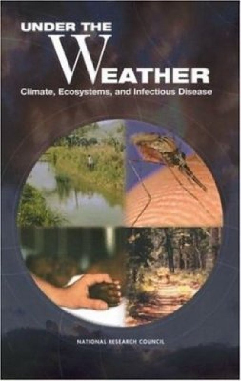 Under the Weather: Climate, Influences and Infectious Disease | NHBS ...