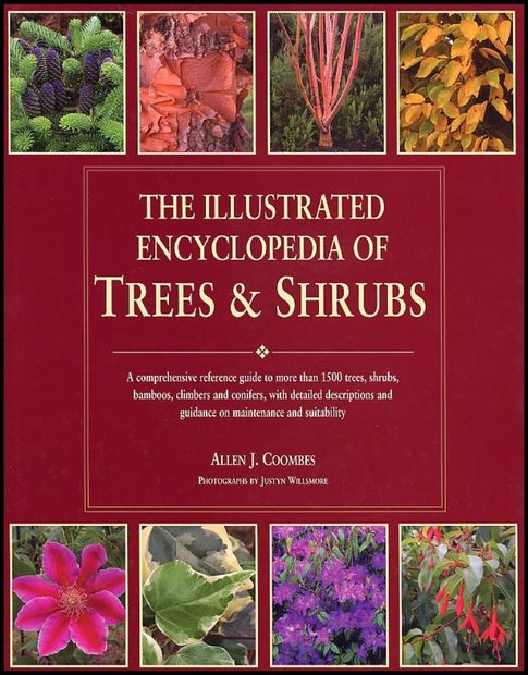 The Illustrated Encyclopedia of Trees and Shrubs | NHBS Academic ...