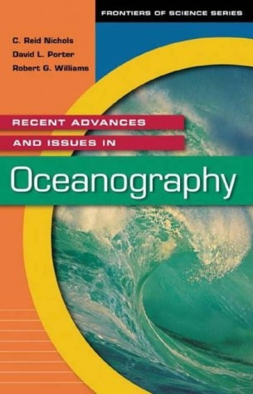 Recent Advances and Issues in Oceanography | NHBS Academic ...
