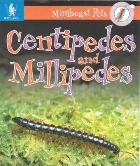Millipedes and Centipedes | NHBS Academic & Professional Books