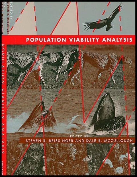 Population Viability Analysis Nhbs Academic And Professional Books