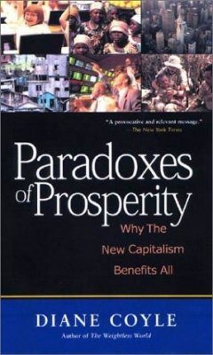 Paradoxes of Prosperity: Why the New Capitalism Benefits All | NHBS ...