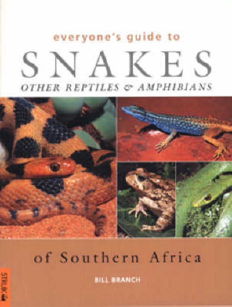 Everyone's Guide to Snakes, other Reptiles and Amphibians of Southern ...