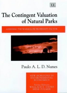 Contingent Valuation of National Parks: Assessing the Warmglow ...