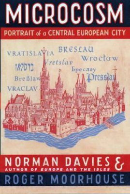 Microcosm: A Portrait of a Central European City | NHBS Academic ...