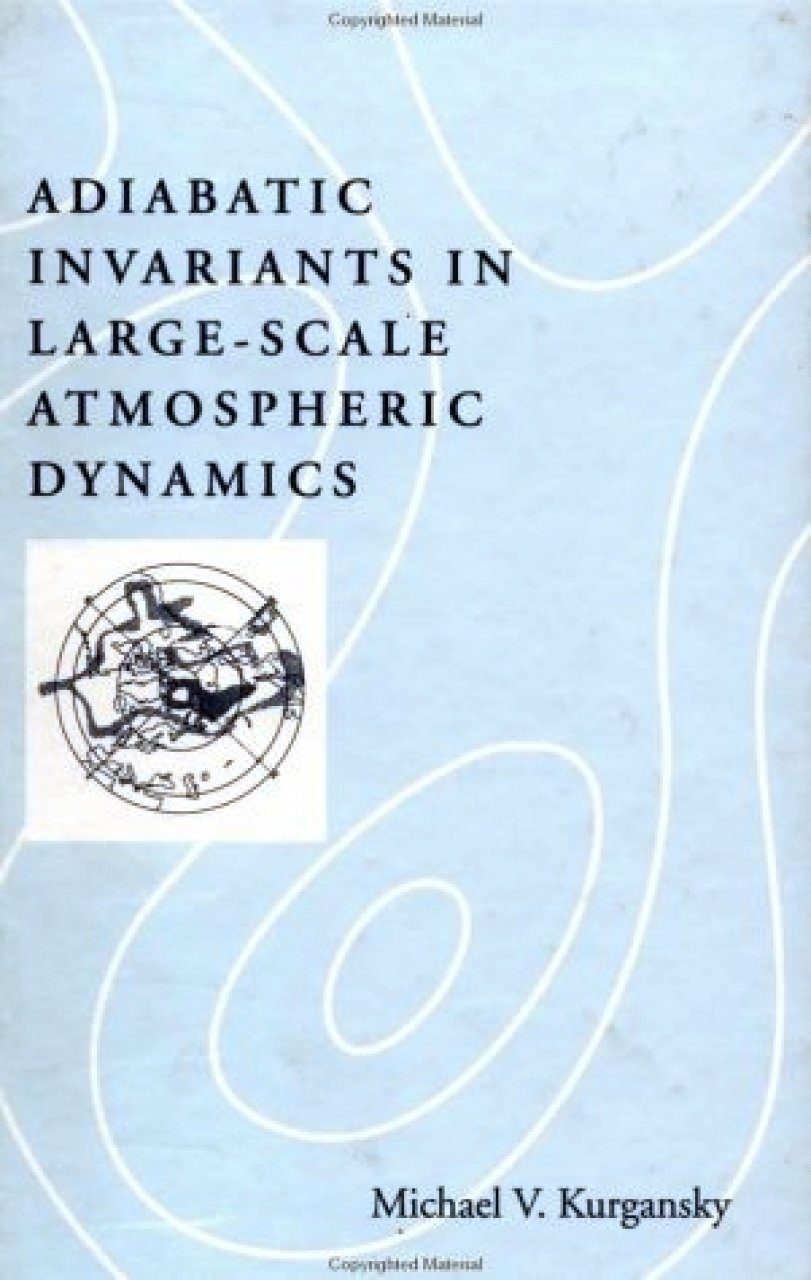 Introduction to Large-scale Atmospheric Dynamics: Adiabatic Invariants ... Introduction to Large-scale Atmospheric Dynamics: Adiabatic Invariants ...