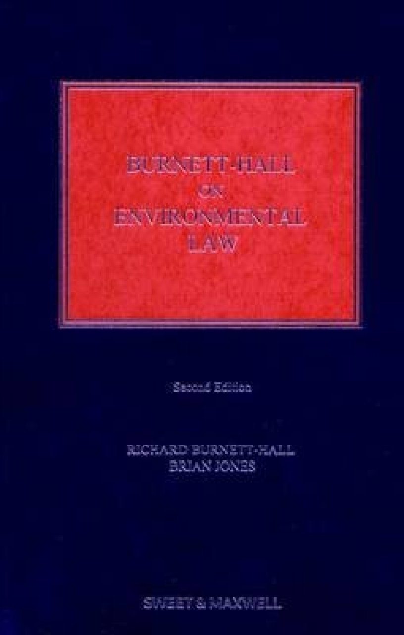 Environmental Law | NHBS Academic & Professional Books