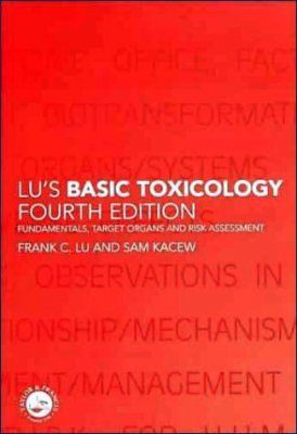 Lu's Basic Toxicology | NHBS Academic & Professional Books