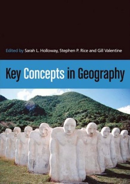 Key Concepts in Geography | NHBS Academic & Professional Books