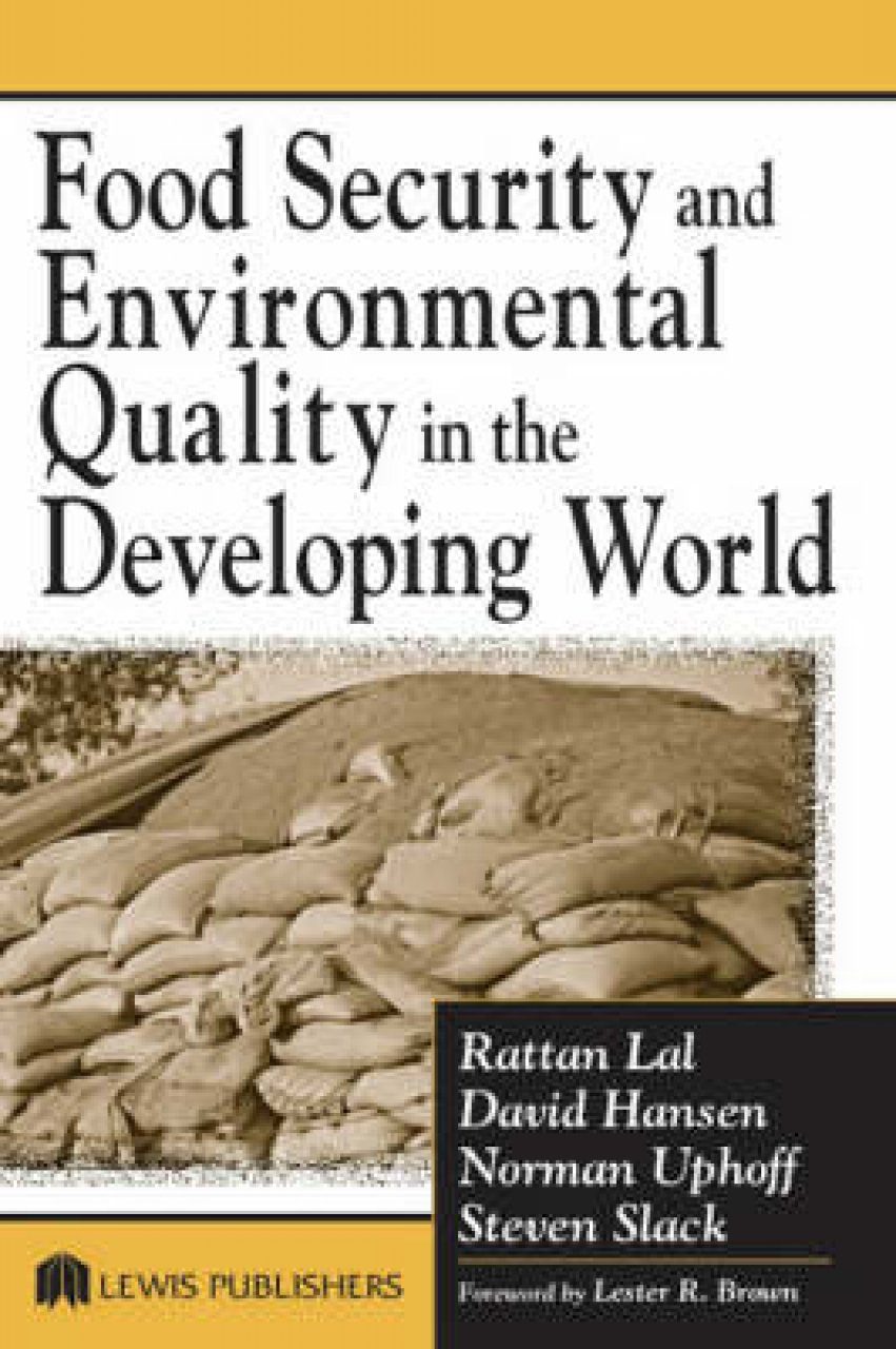 Food Security and Environmental Quality in the Developing World | NHBS ...