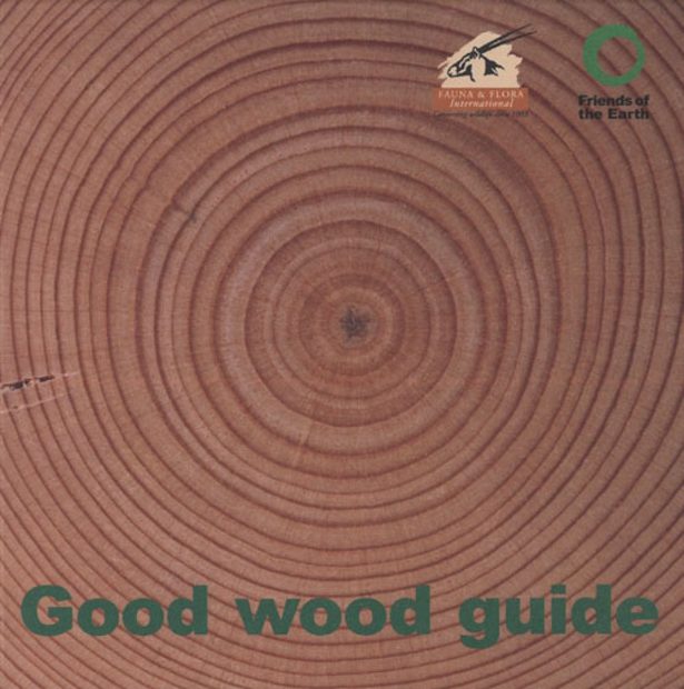 The Good Wood Guide | NHBS Academic & Professional Books
