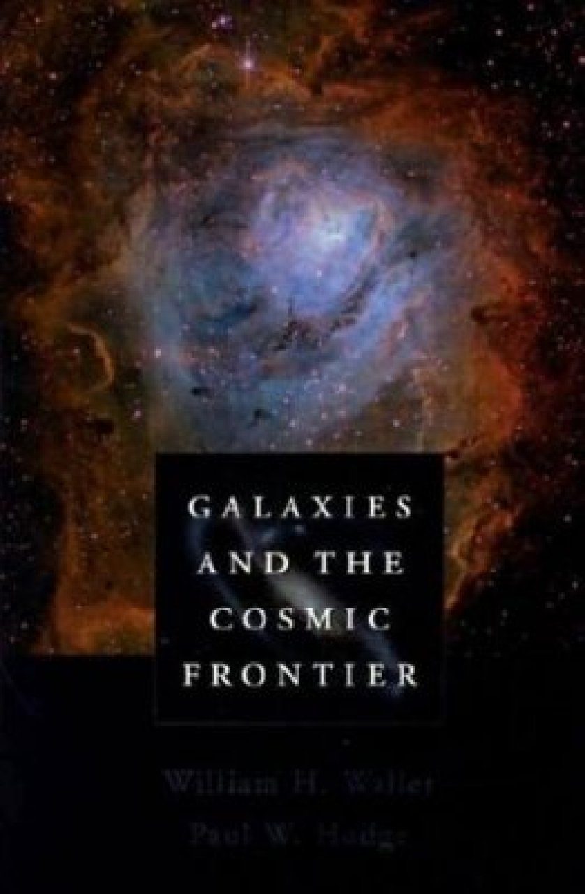 Galaxies and the Cosmic Frontier | NHBS Academic & Professional Books