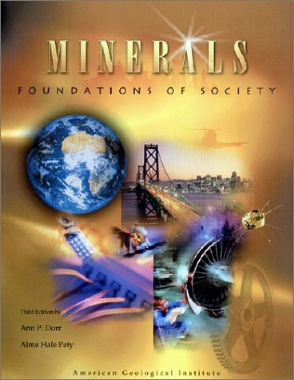 Minerals, Foundations of Society | NHBS Academic & Professional Books