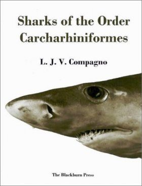 Sharks of the Order Carcharhiniformes | NHBS Academic & Professional Books