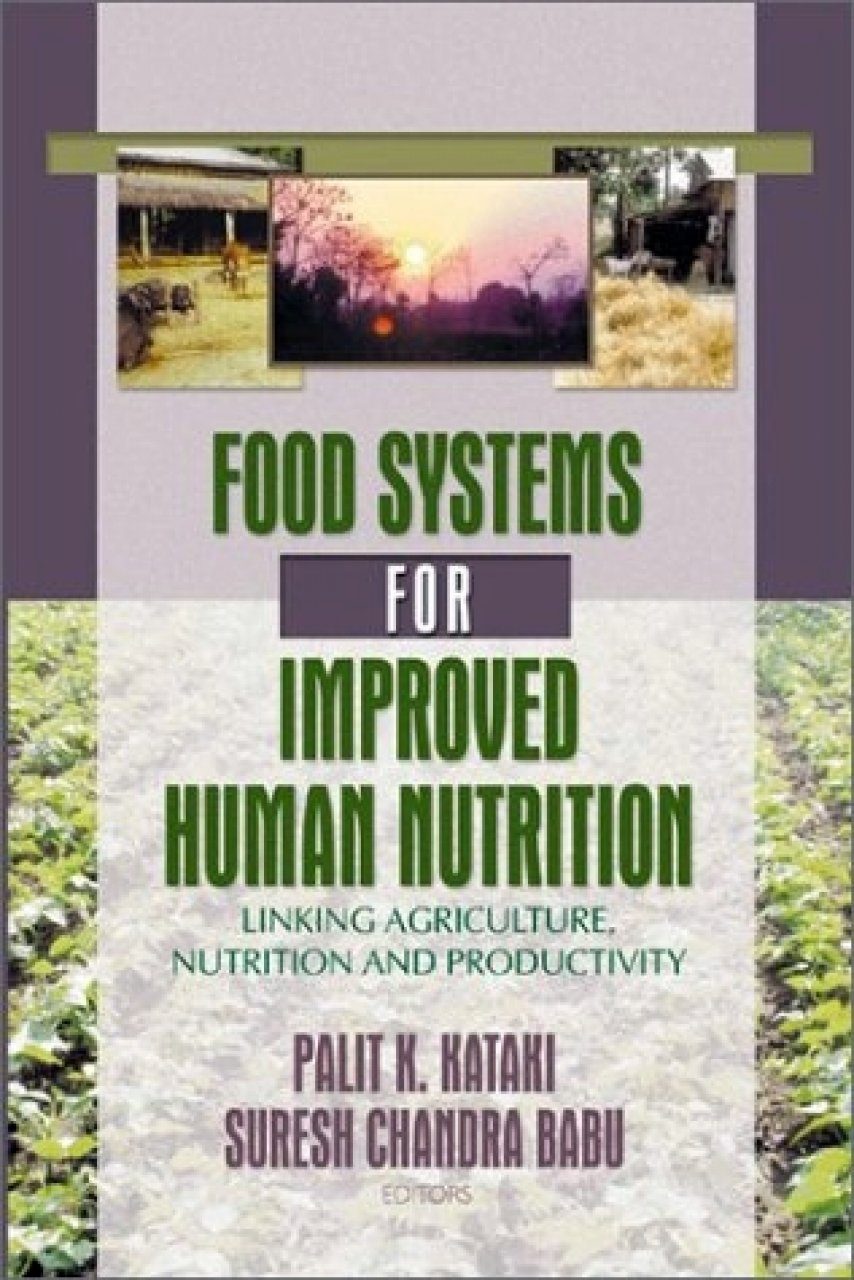 Food Systems for Improved Human Nutrition | NHBS Academic ...