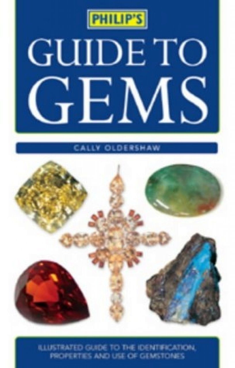 Guide to Gems, Stones & Crystals | NHBS Academic & Professional Books