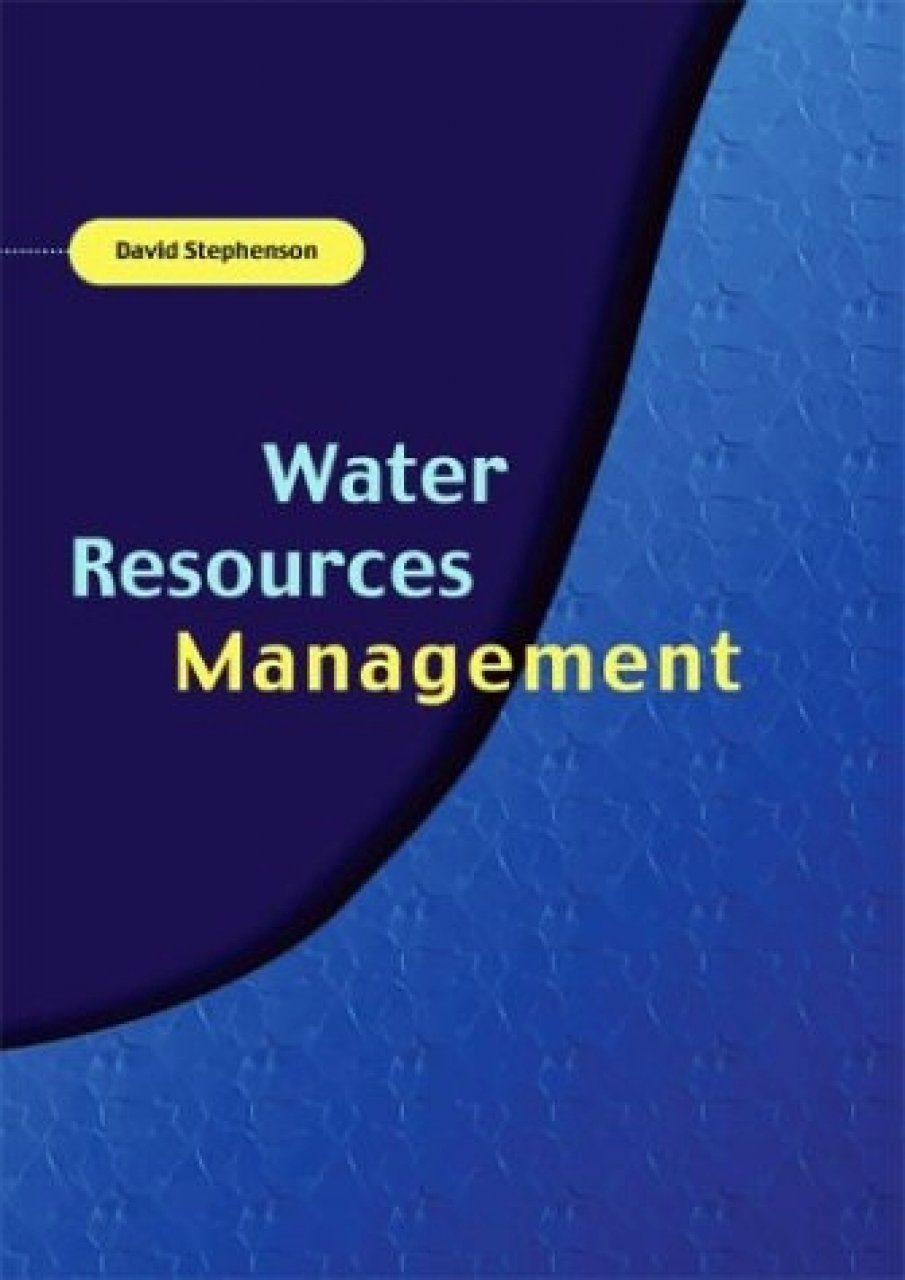 Water Resources Management | NHBS Academic & Professional Books Water Resources Management | NHBS Academic & Professional Books