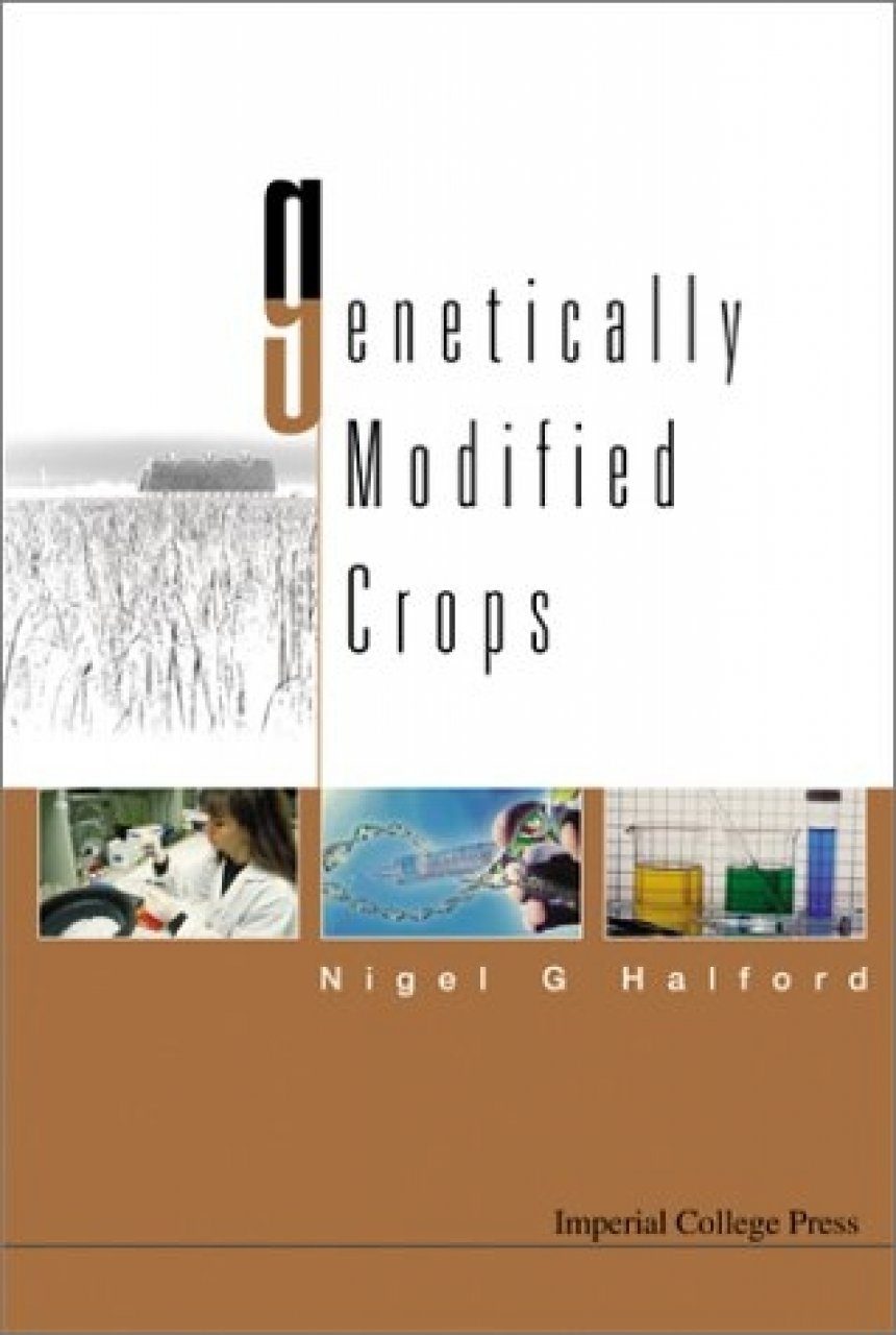 Genetically Modified Crops | NHBS Academic & Professional Books
