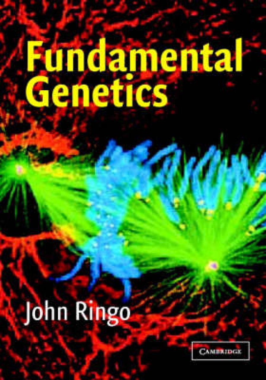 Fundamental Genetics | NHBS Academic & Professional Books Fundamental Genetics | NHBS Academic & Professional Books