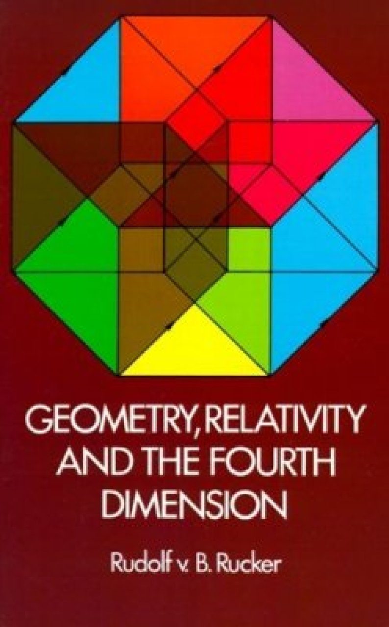 Geometry, Relativity and the Fourth Dimension | NHBS Academic ...