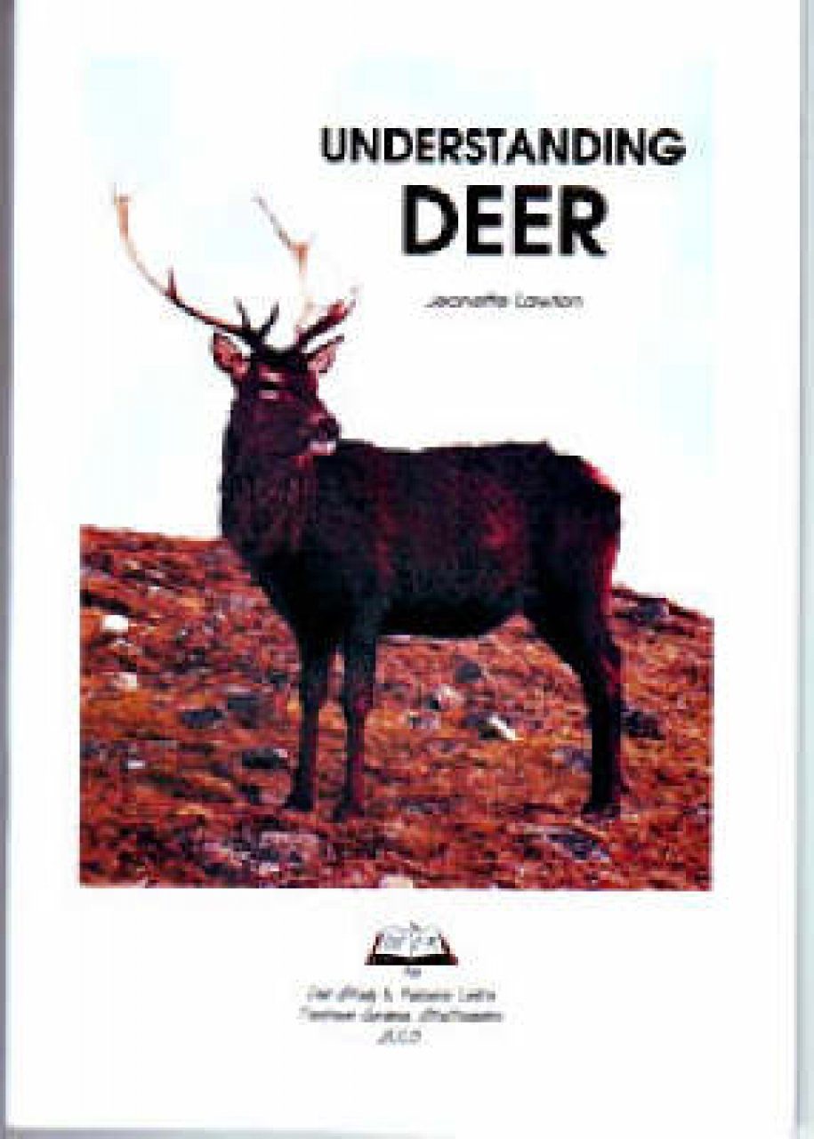Understanding Deer | NHBS Academic & Professional Books